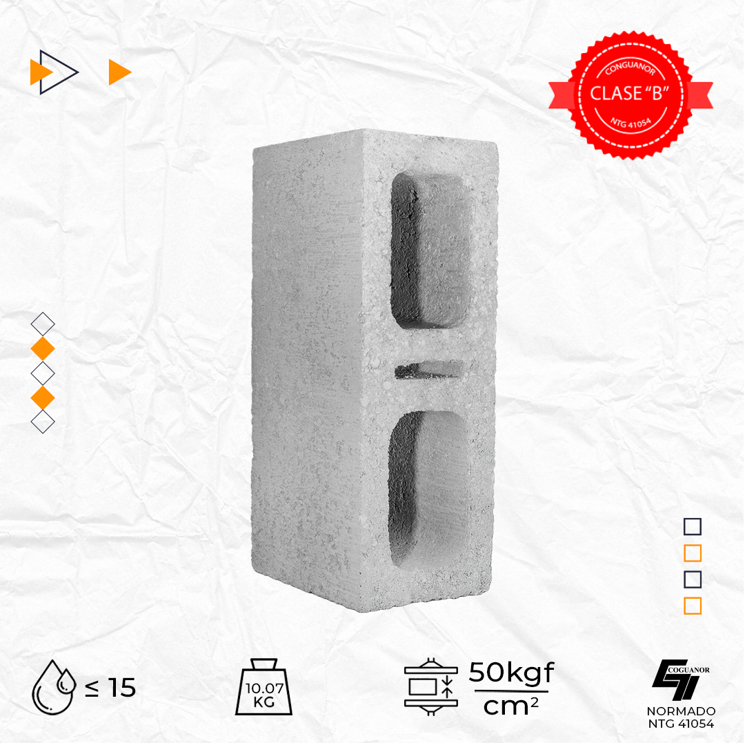 Block de 14 - 50 Kg/cm2 – Rey block